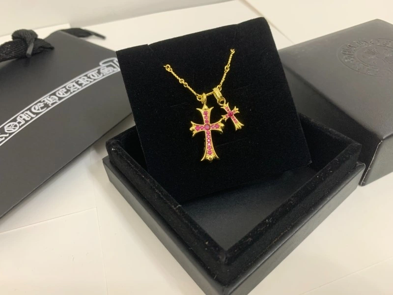 Exact replica Chrome Hearts Necklaces
