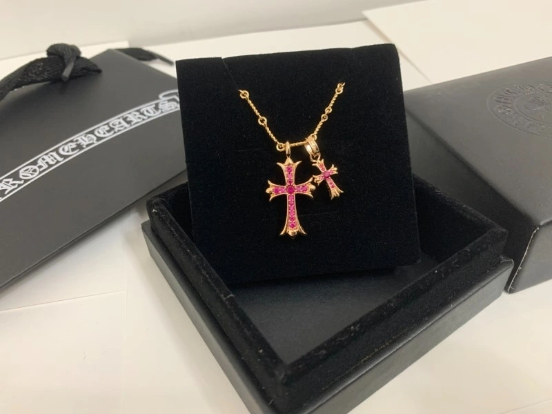 Exact replica Chrome Hearts Necklaces