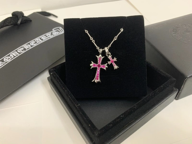 Exact replica Chrome Hearts Necklaces
