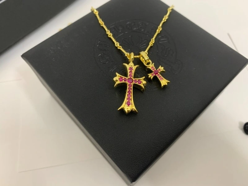 Exact replica Chrome Hearts Necklaces