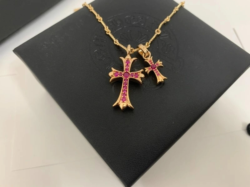 Exact replica Chrome Hearts Necklaces