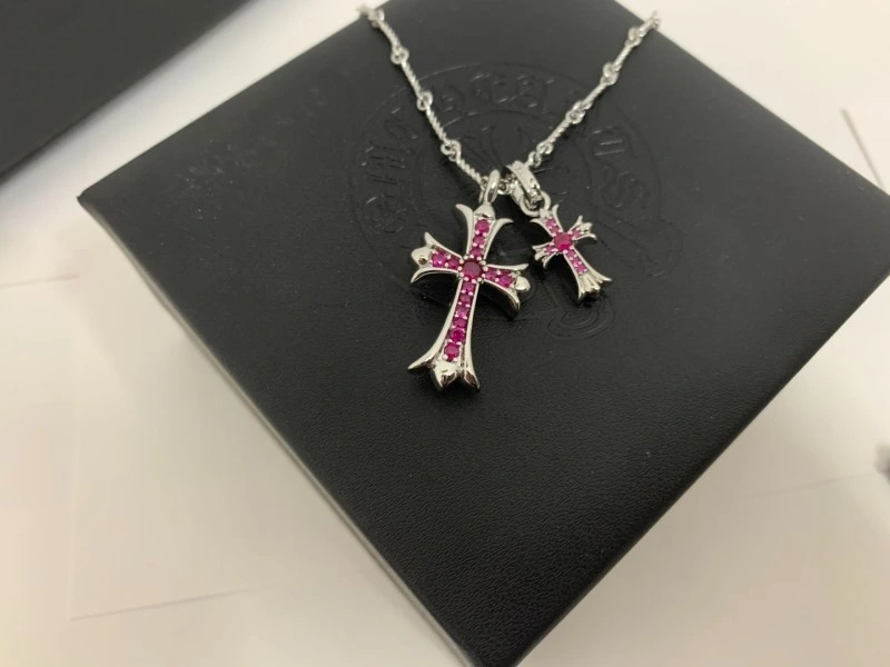 Exact replica Chrome Hearts Necklaces
