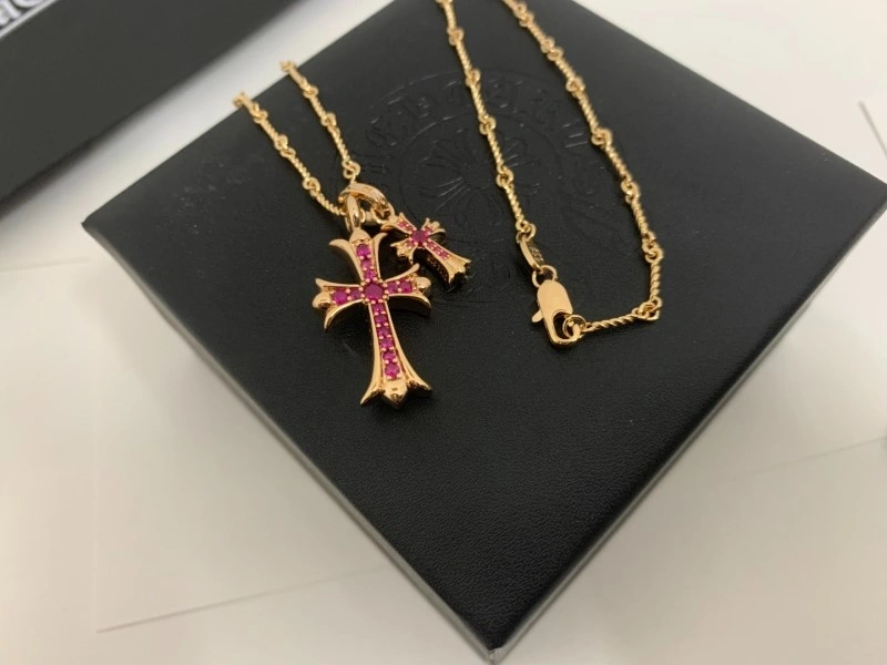 Exact replica Chrome Hearts Necklaces