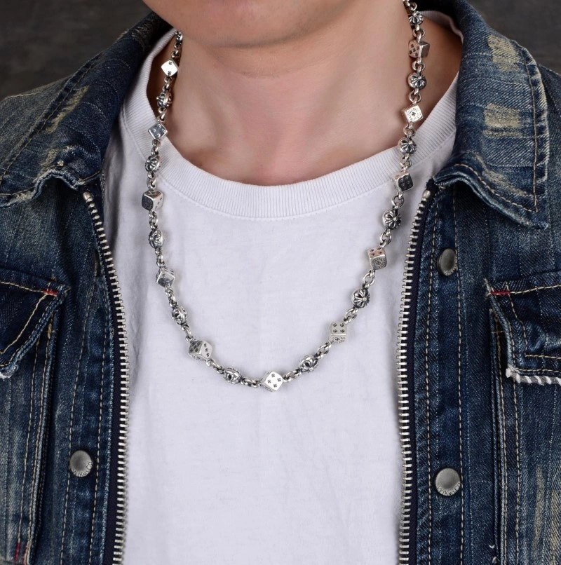 OEM Chrome Hearts Necklaces