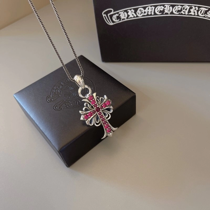 Chrome Hearts Necklaces