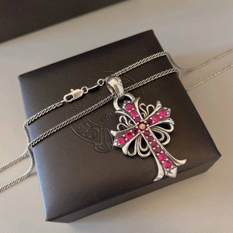 Top match Chrome Hearts Necklaces
