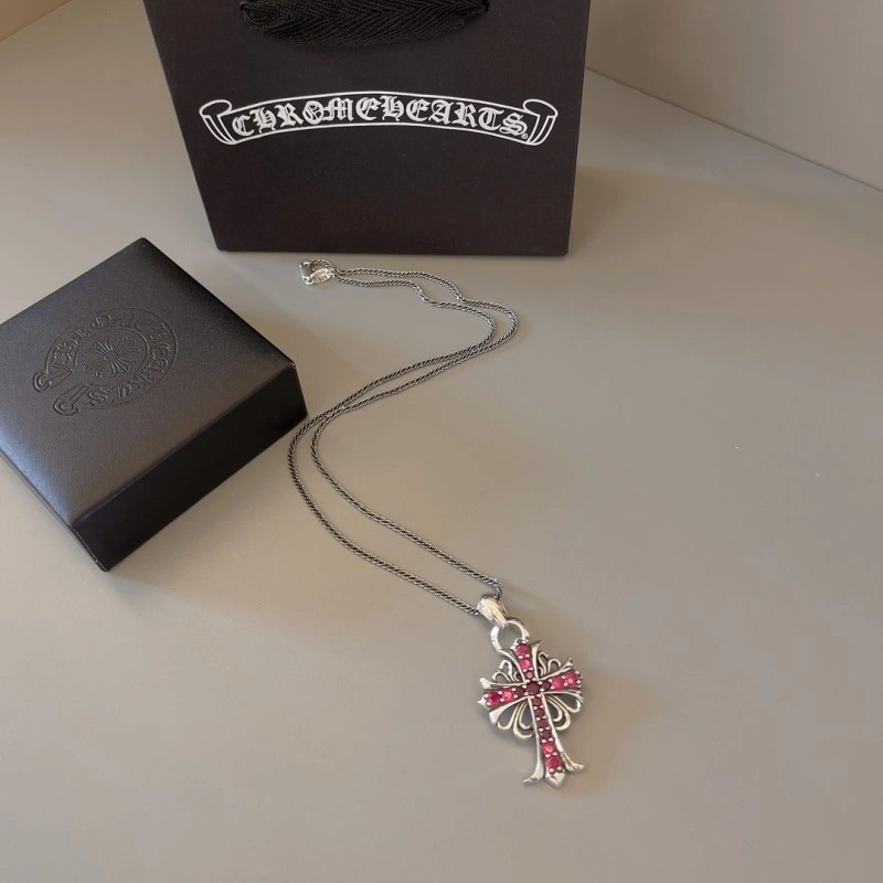 Top match Chrome Hearts Necklaces