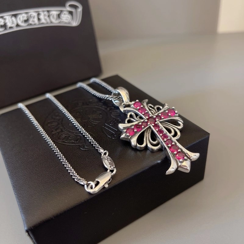 Top match Chrome Hearts Necklaces