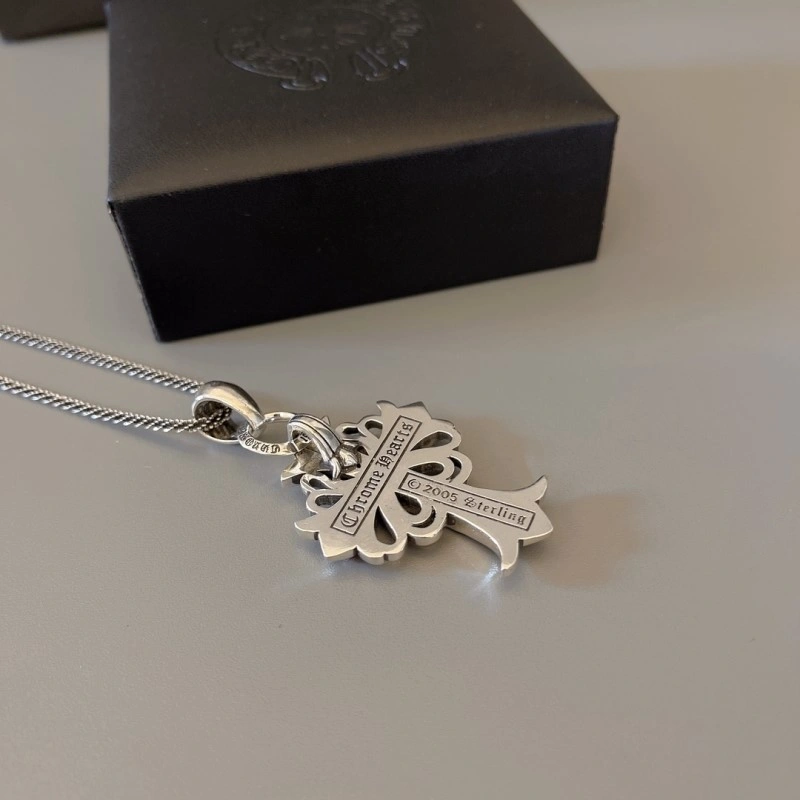 Top match Chrome Hearts Necklaces