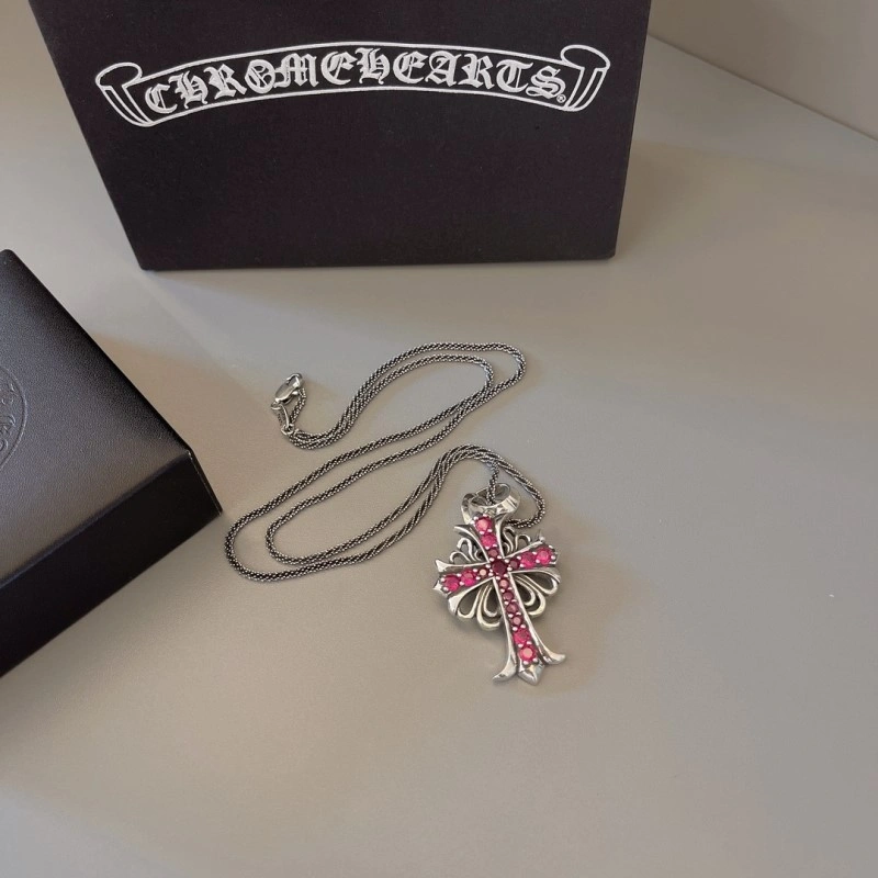 Top match Chrome Hearts Necklaces