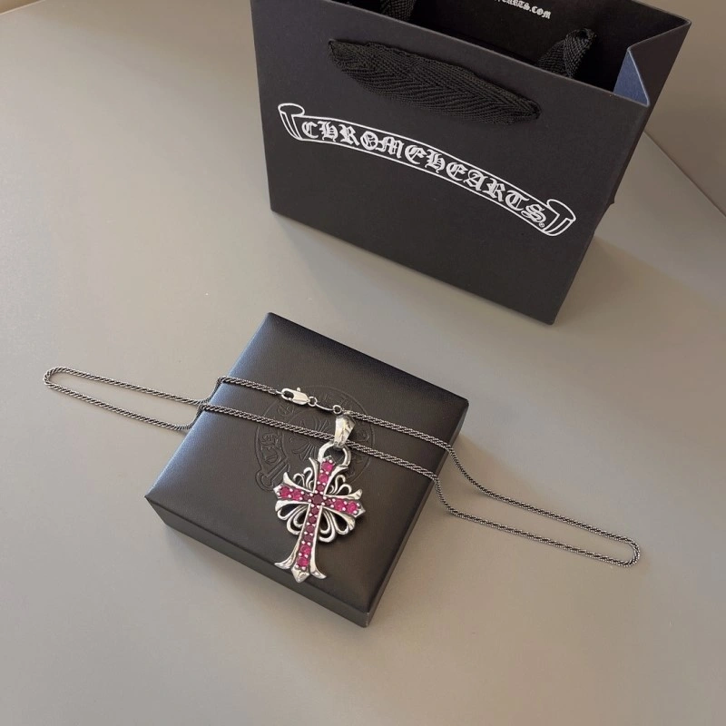Top match Chrome Hearts Necklaces