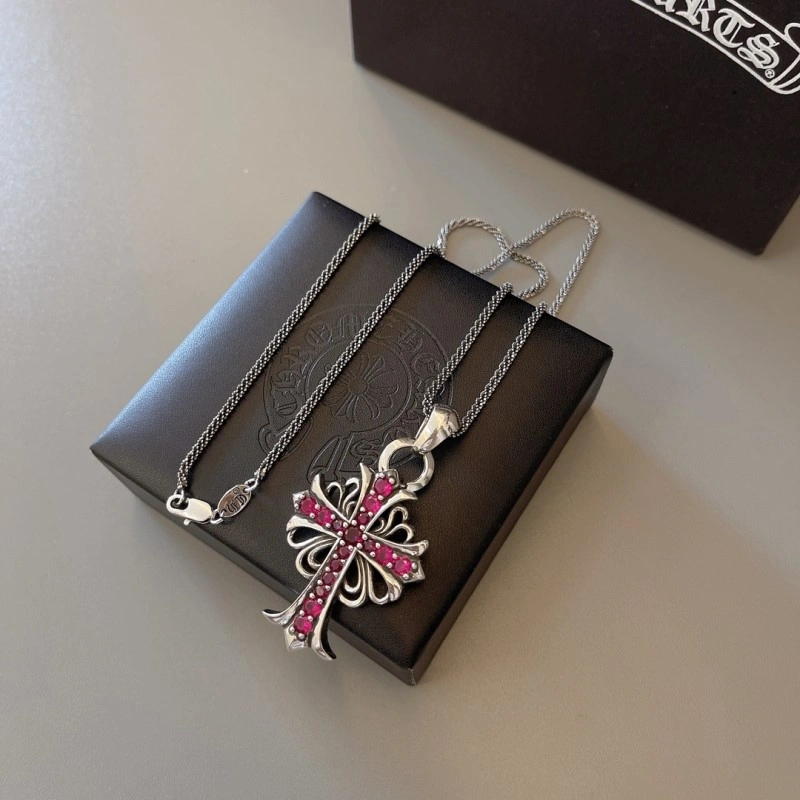 Top match Chrome Hearts Necklaces