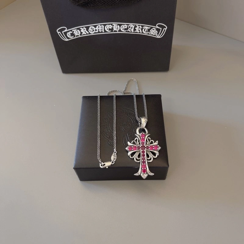 Top match Chrome Hearts Necklaces