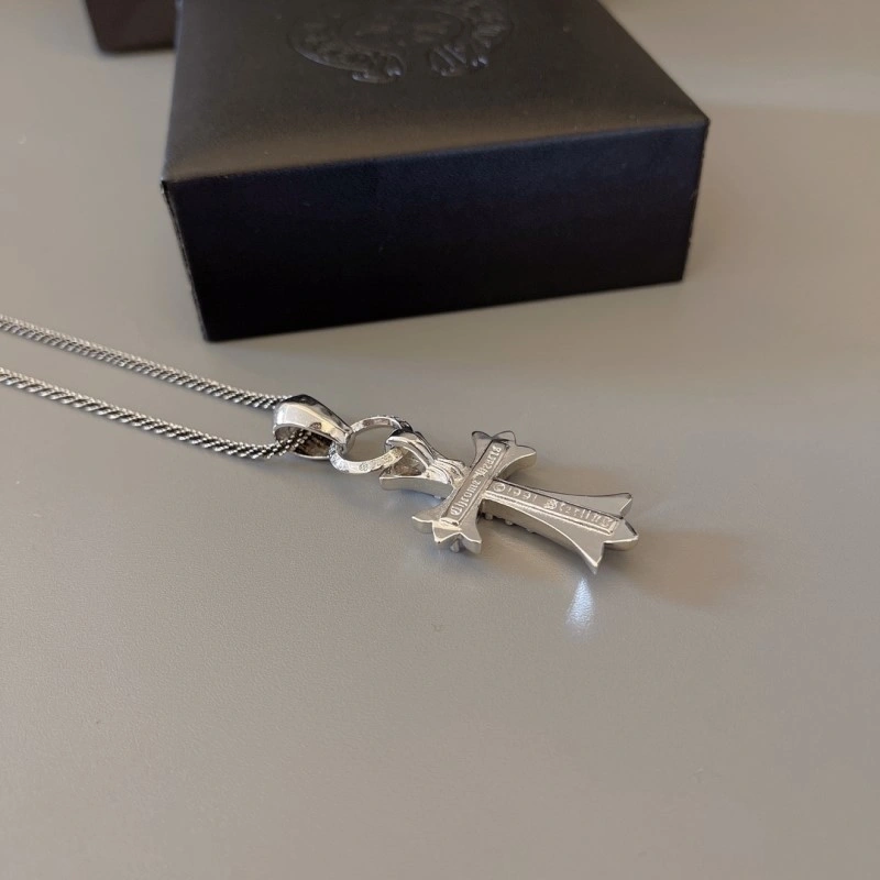 Real Chrome Hearts Necklaces