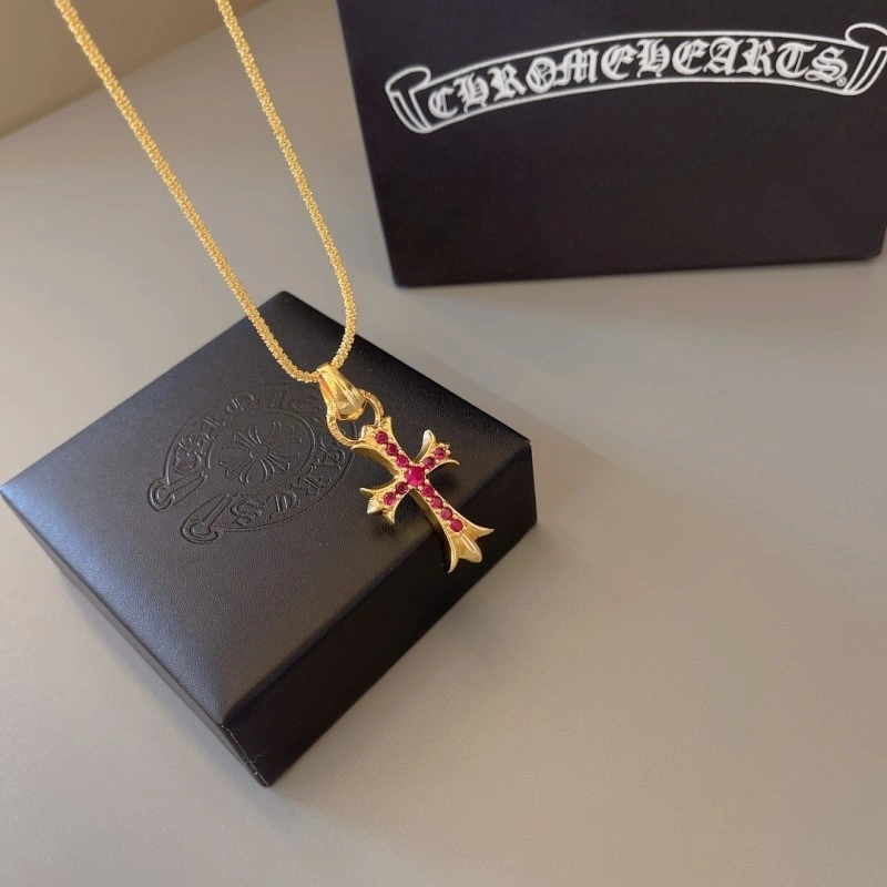 Chrome Hearts Necklaces