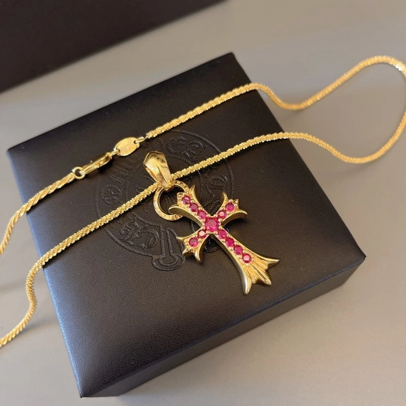 Official Chrome Hearts Necklaces