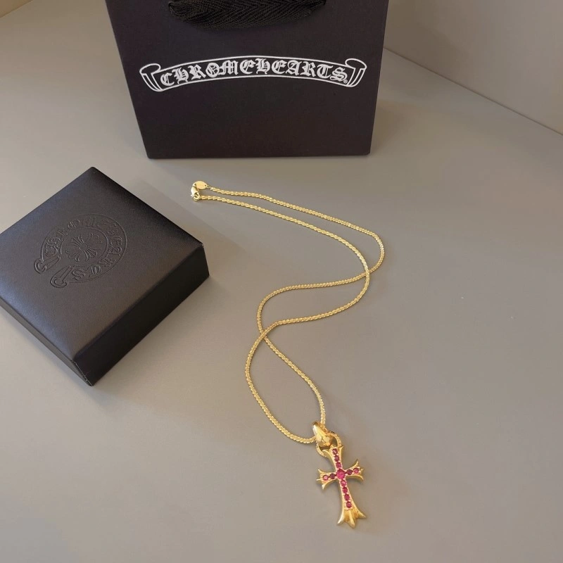 Official Chrome Hearts Necklaces