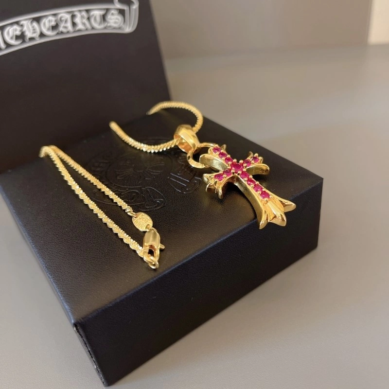 Official Chrome Hearts Necklaces