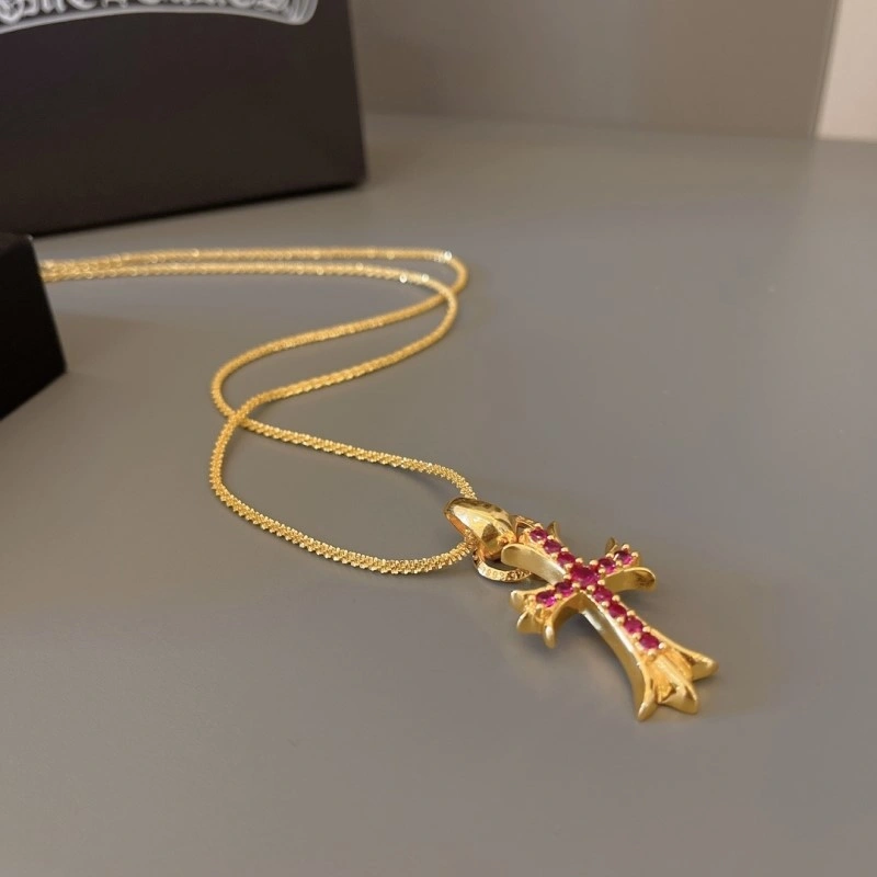 Official Chrome Hearts Necklaces