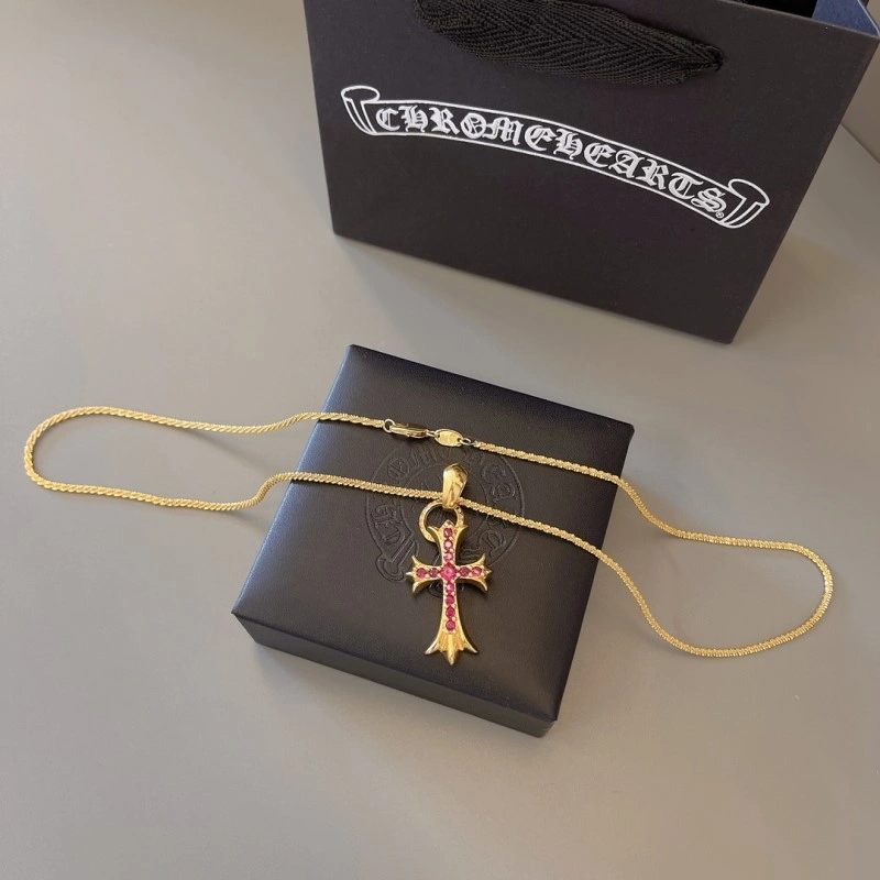 Official Chrome Hearts Necklaces
