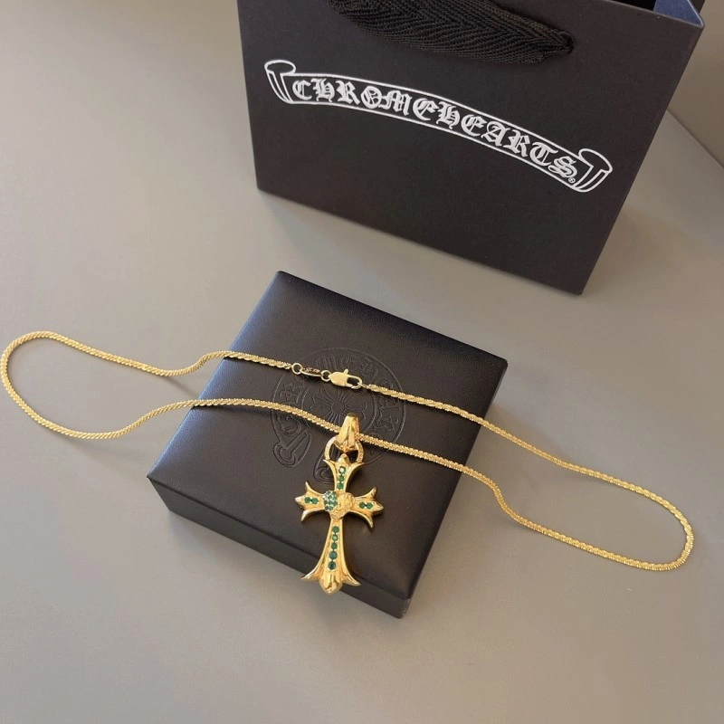 Authentic Chrome Hearts Necklaces