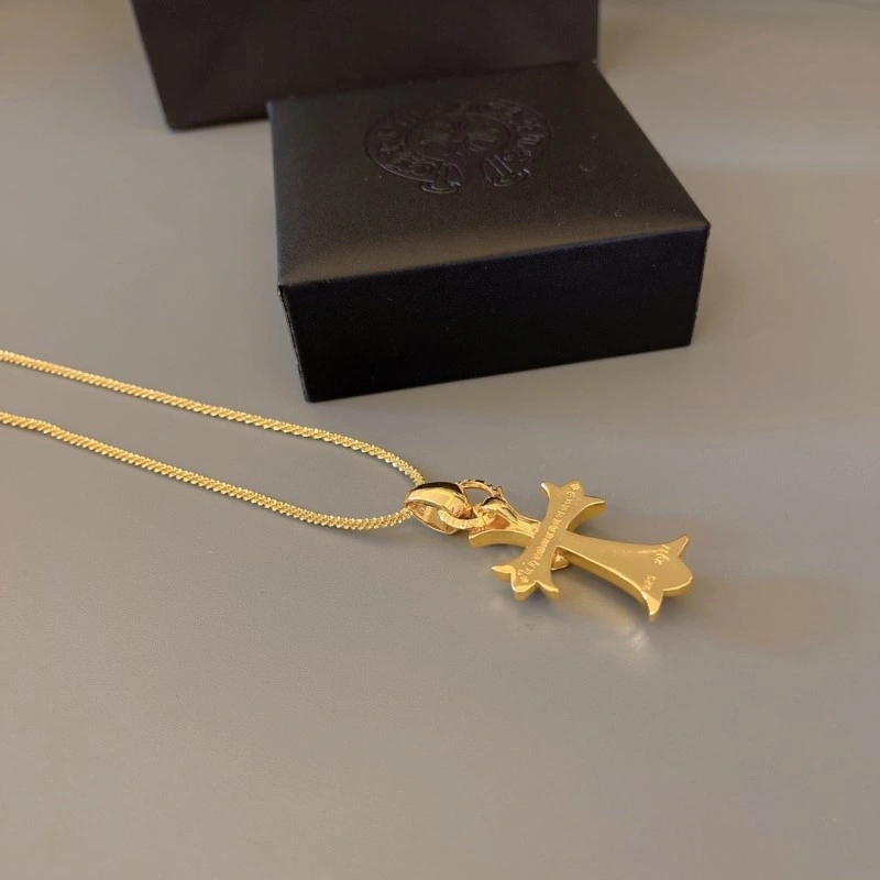 Authentic Chrome Hearts Necklaces