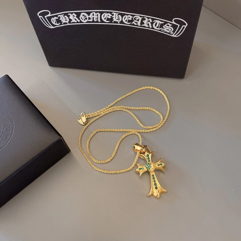Authentic Chrome Hearts Necklaces