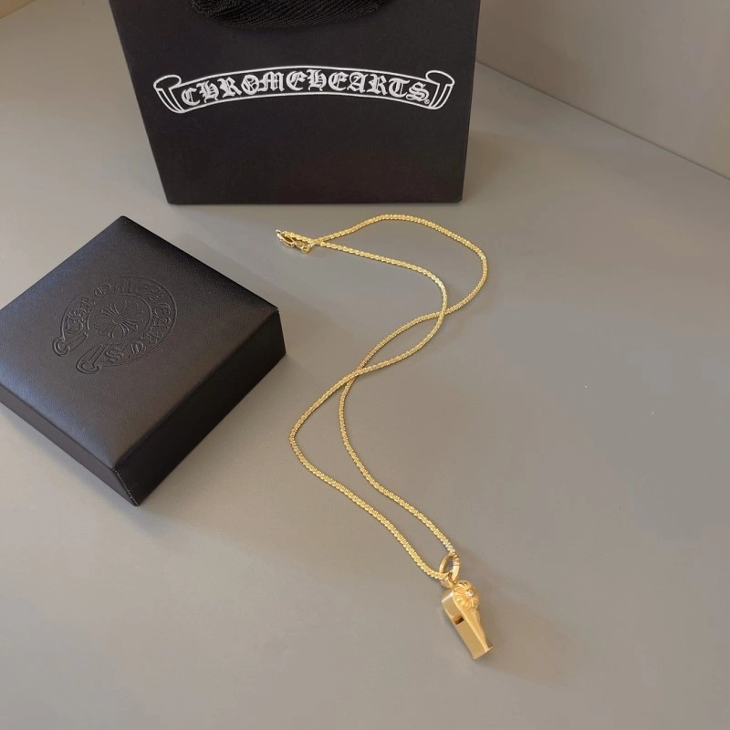 Cut-rate Chrome Hearts Necklaces