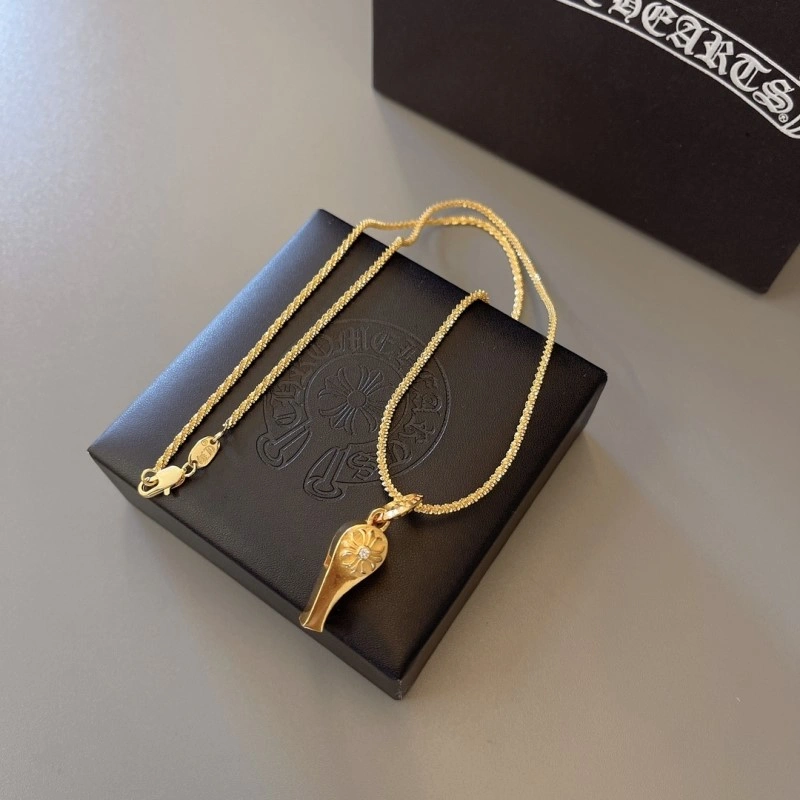 Cut-rate Chrome Hearts Necklaces