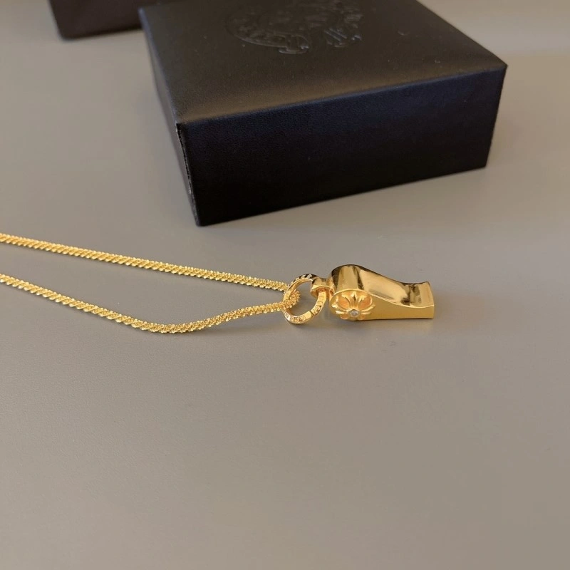Cut-rate Chrome Hearts Necklaces