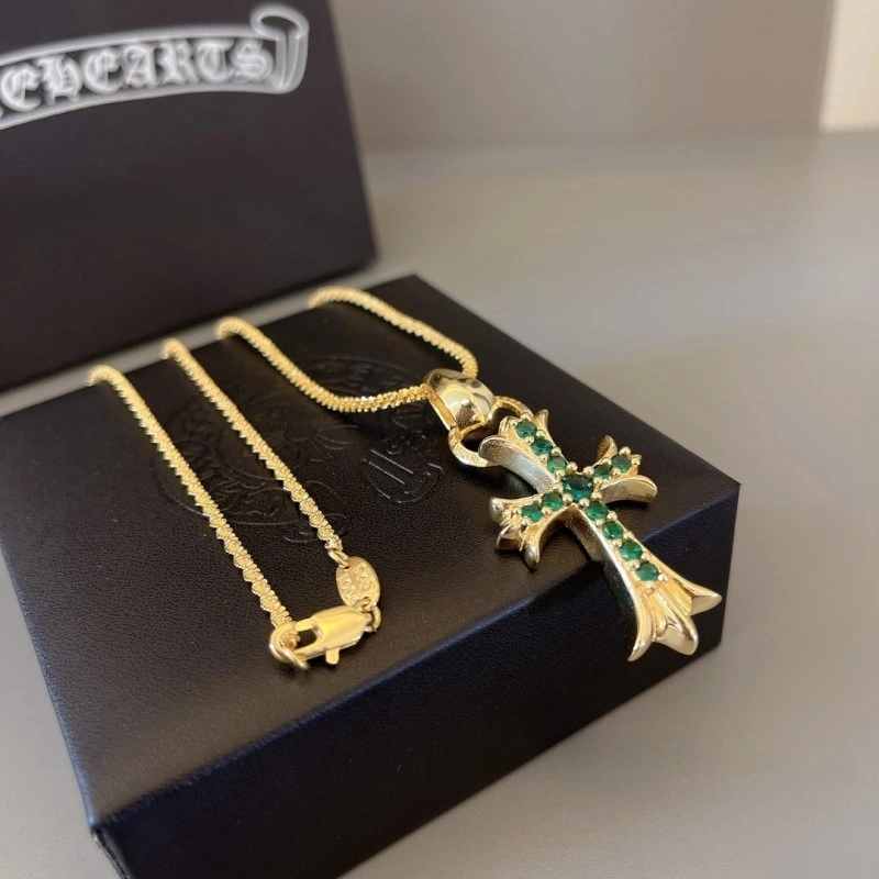 Value-priced Chrome Hearts Necklaces