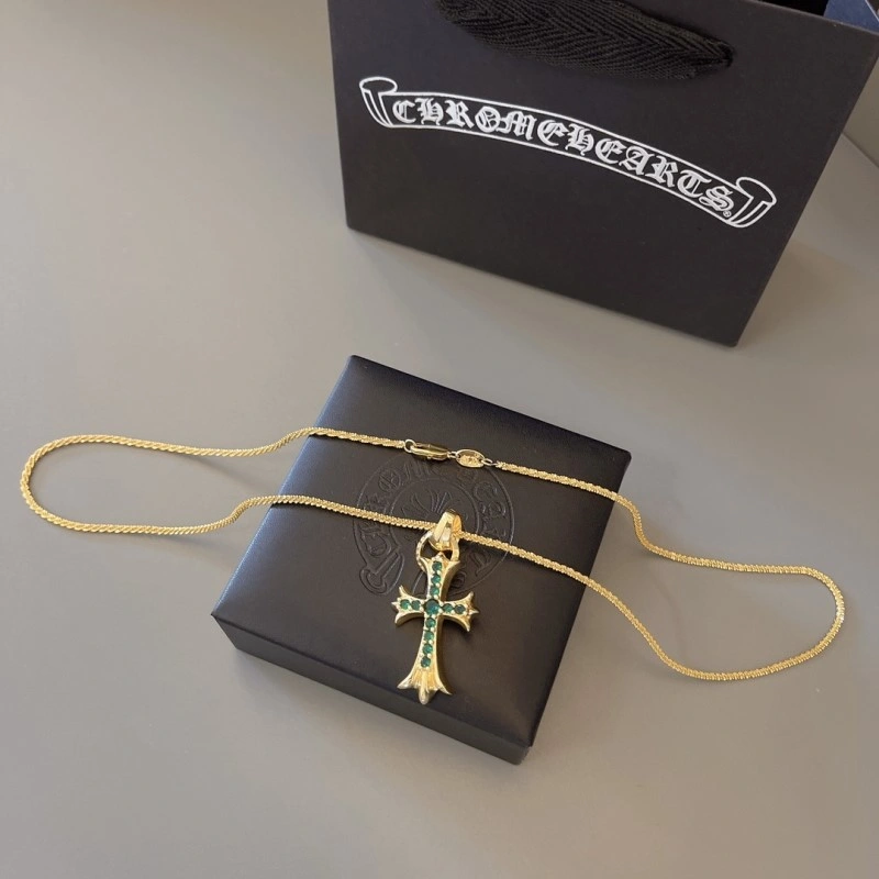Value-priced Chrome Hearts Necklaces