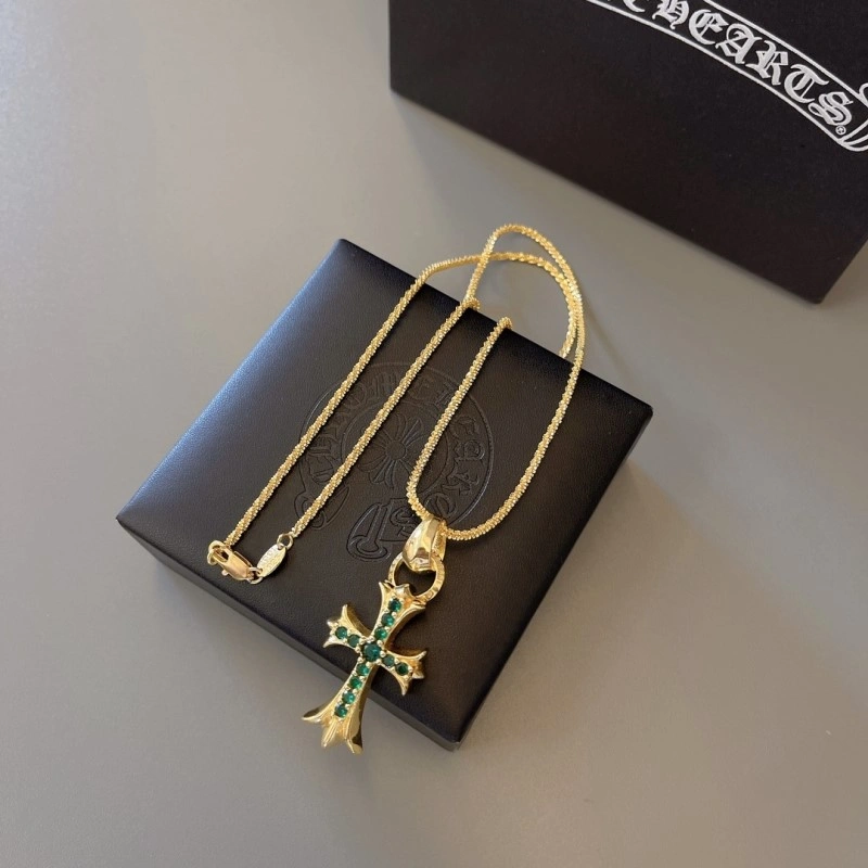 Value-priced Chrome Hearts Necklaces