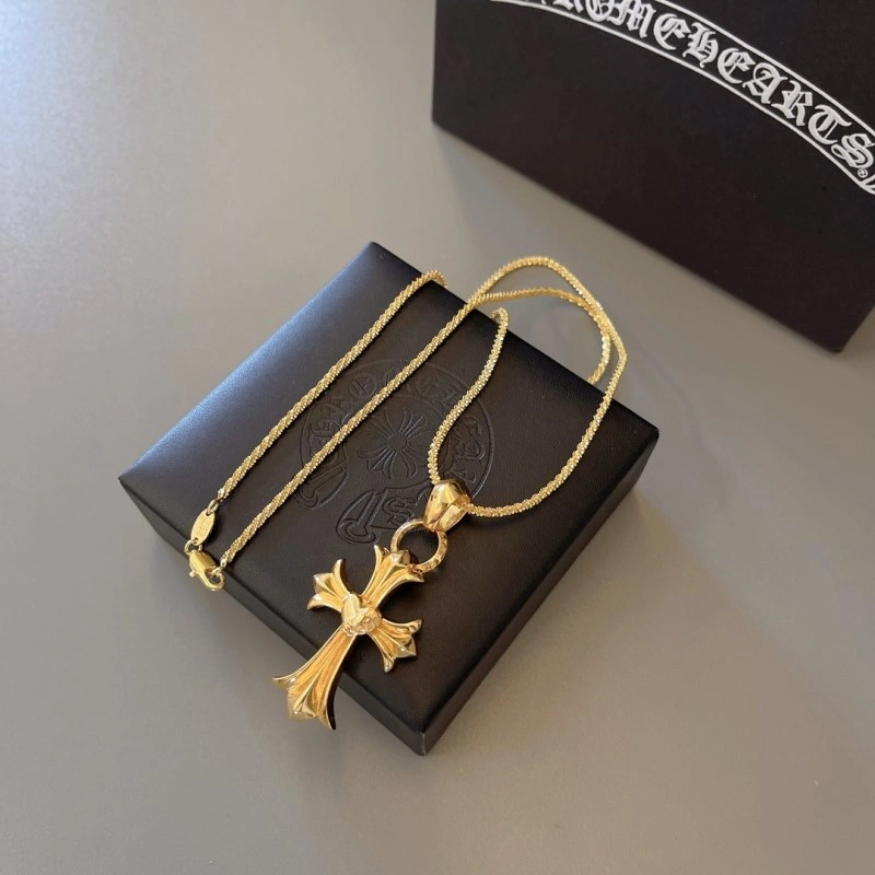 Bargain Chrome Hearts Necklaces