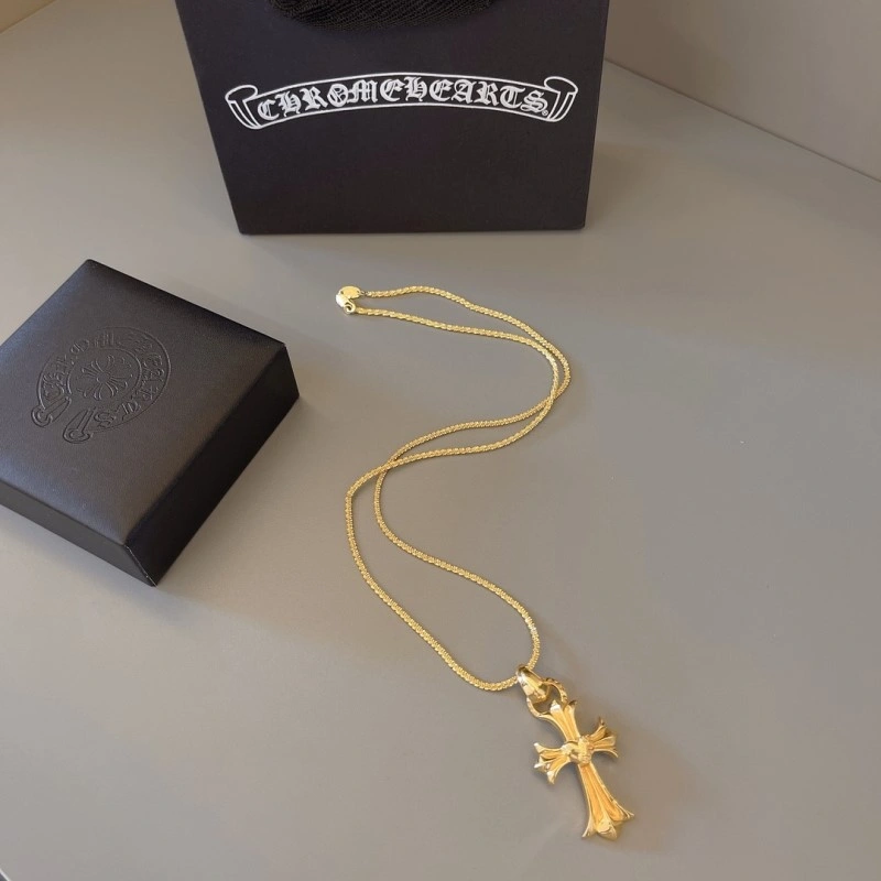Bargain Chrome Hearts Necklaces