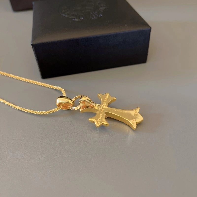 Bargain Chrome Hearts Necklaces