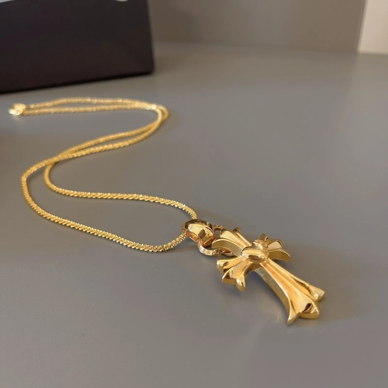 Bargain Chrome Hearts Necklaces