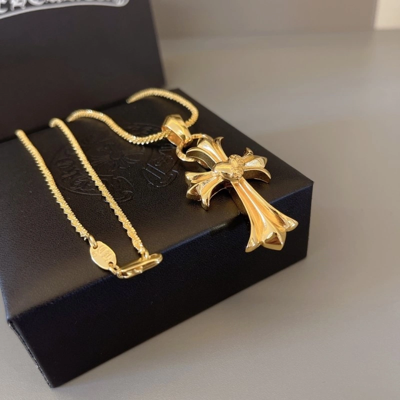 Bargain Chrome Hearts Necklaces