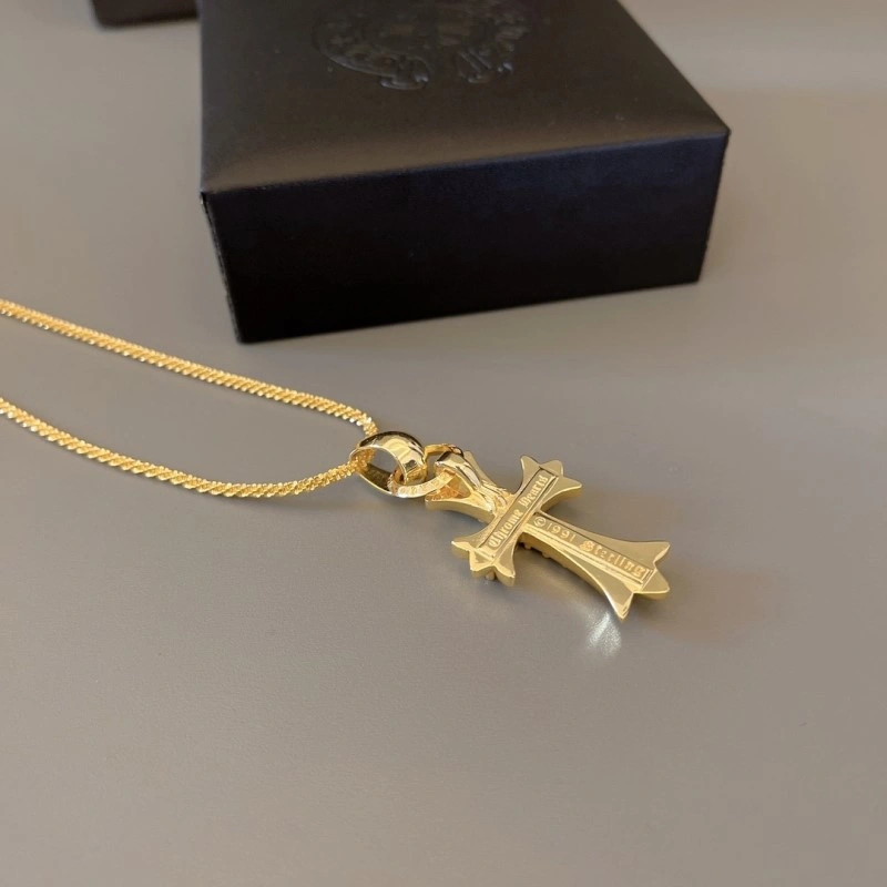 Bargain Chrome Hearts Necklaces