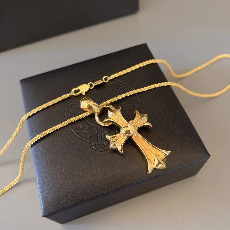 Bargain Chrome Hearts Necklaces