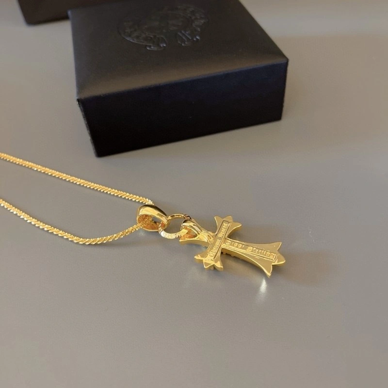 Genuine Chrome Hearts Necklaces