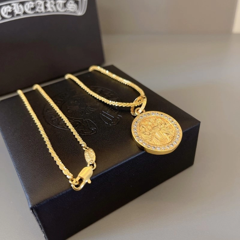Economical Chrome Hearts Necklaces