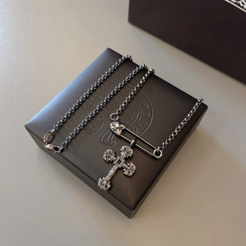 Bargain Chrome Hearts Necklaces