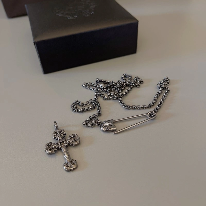 Bargain Chrome Hearts Necklaces