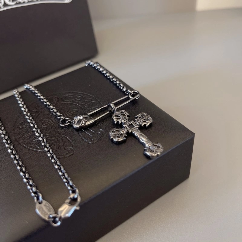 Bargain Chrome Hearts Necklaces