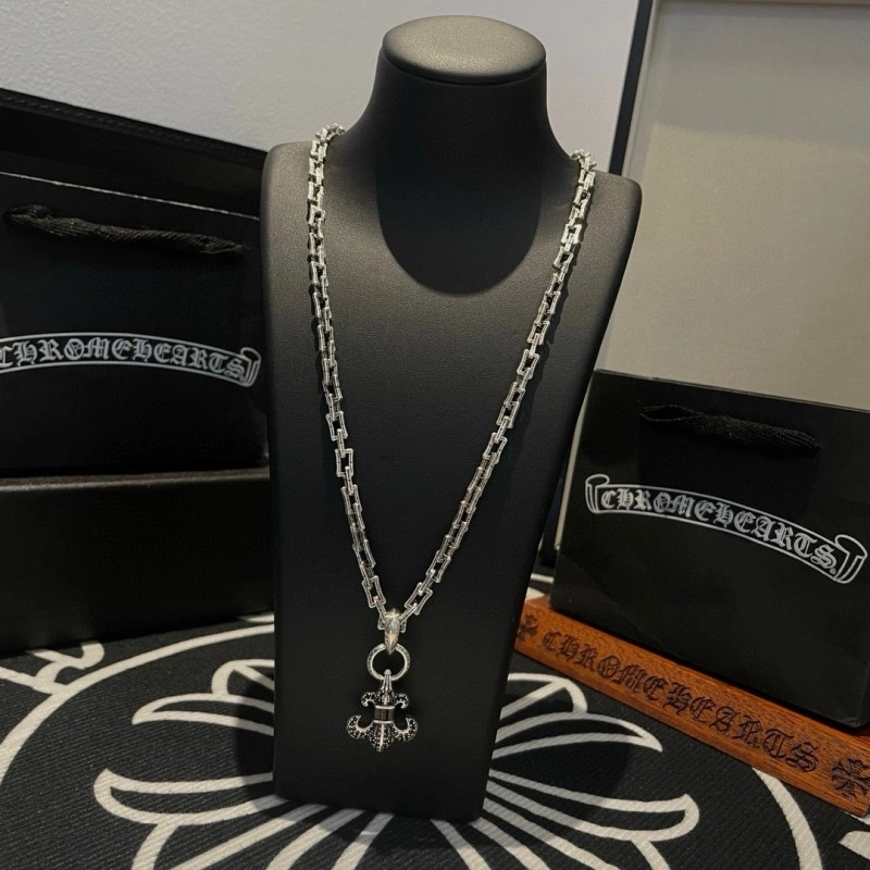 Cut-rate Chrome Hearts Necklaces