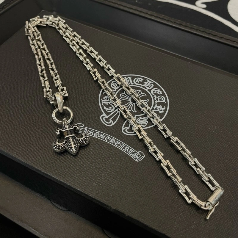 Cut-rate Chrome Hearts Necklaces