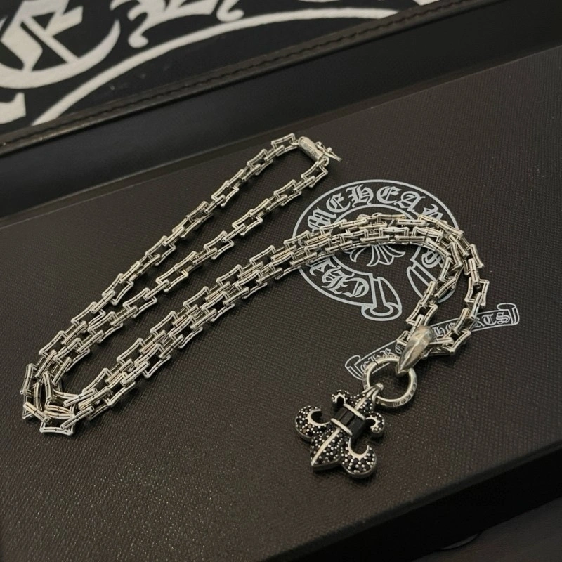 Cut-rate Chrome Hearts Necklaces