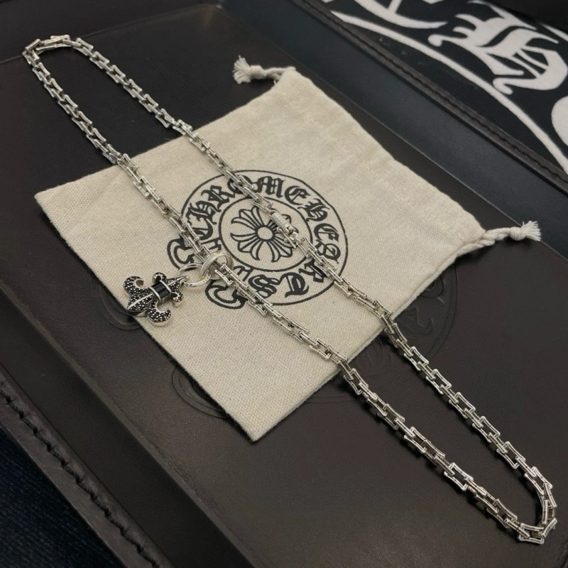 Cut-rate Chrome Hearts Necklaces