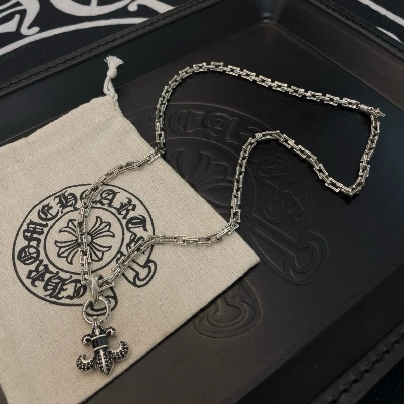 Cut-rate Chrome Hearts Necklaces